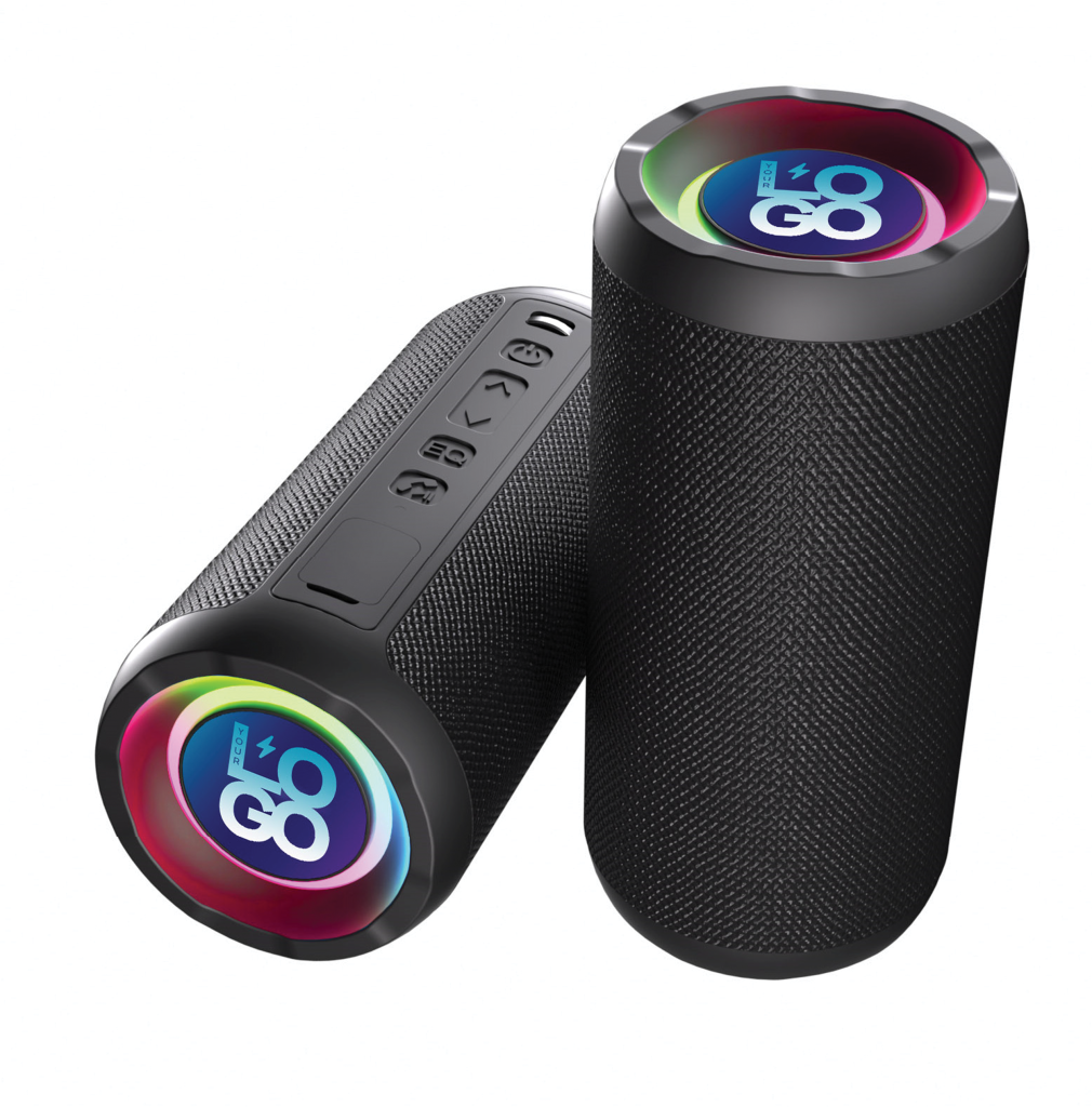 RGB Bluetooth Speakers (TWS) - Promo Central