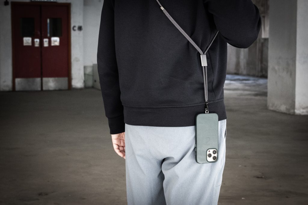 Lany - Luxury Eco Phone Strap - Promo Central