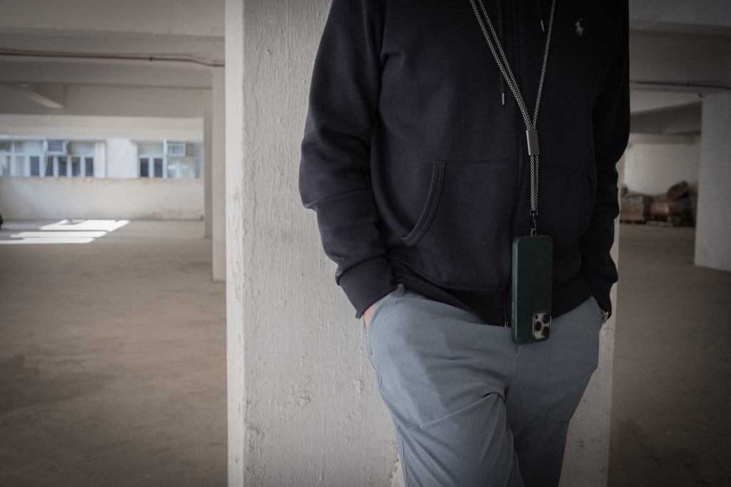 Lany - Luxury Eco Phone Strap - Promo Central