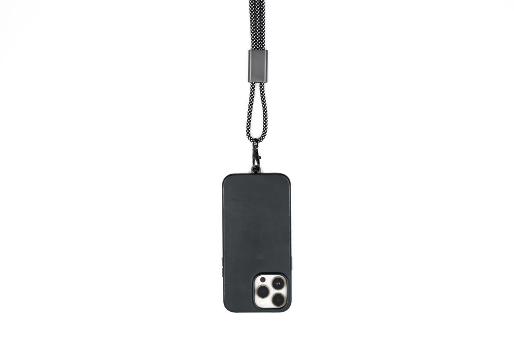 Lany - Luxury Eco Phone Strap - Promo Central