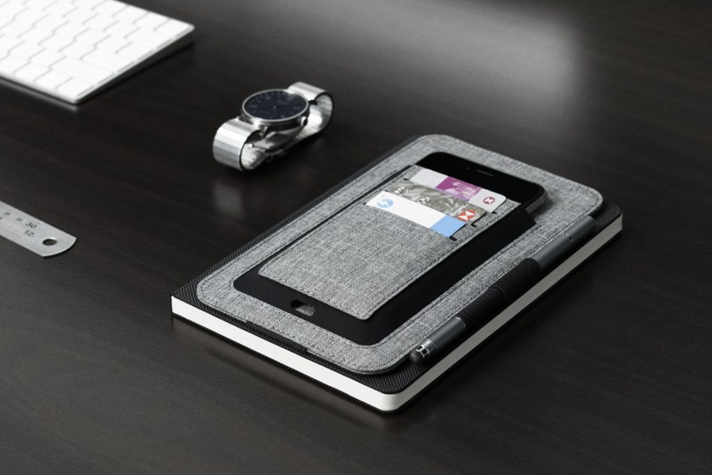 Noty - Hardcover Notebook with Utility Belt - Promo Central