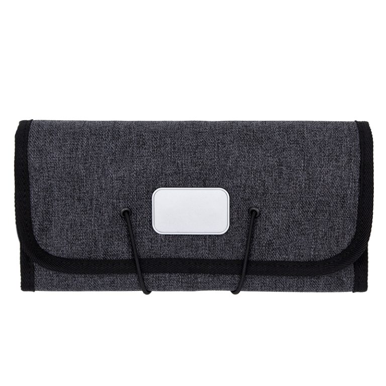 Folio Lite - Compact Travel Accessory Organizer - Promo Central