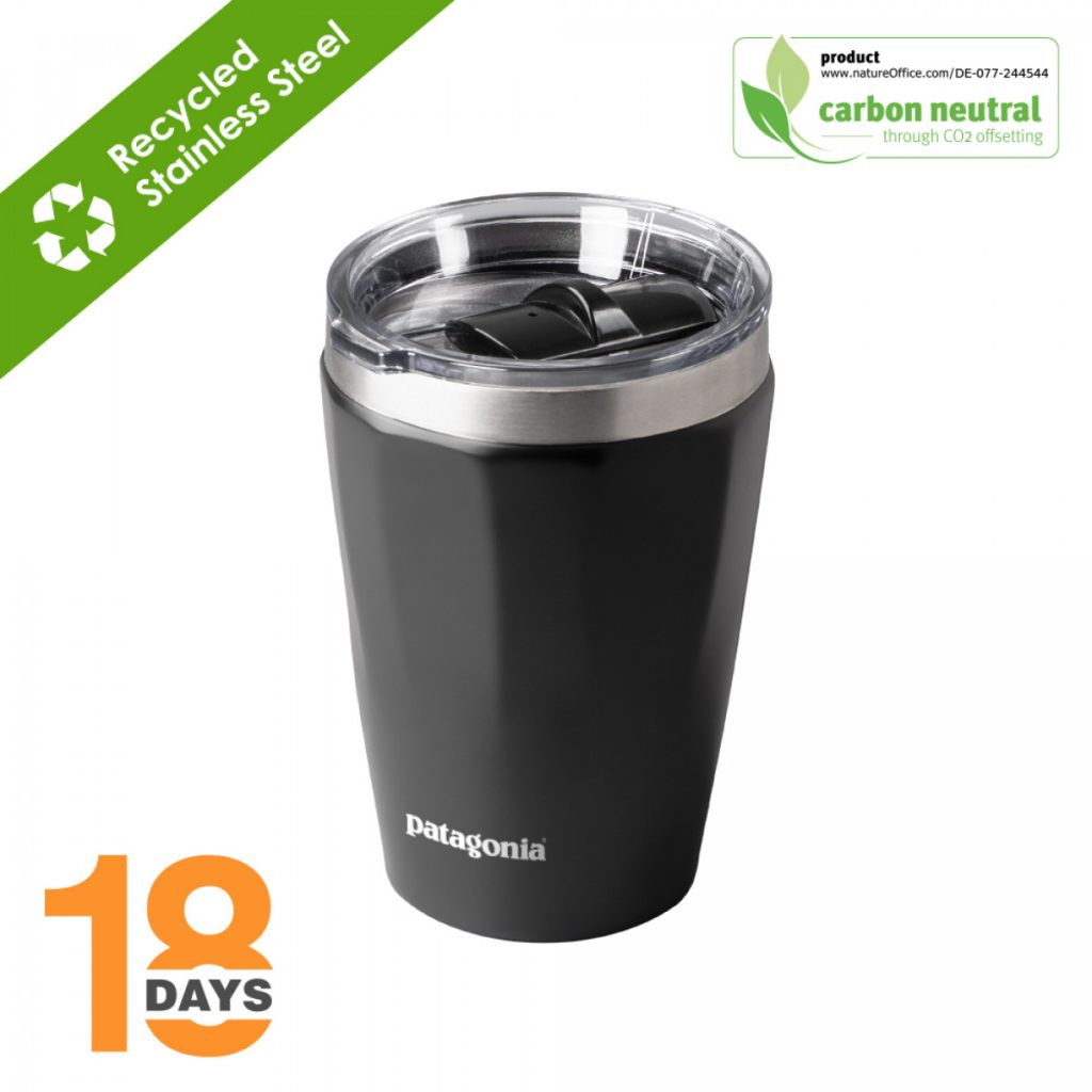 Calypso - Vacuum Cup with Cover (11oz) - Promo Central